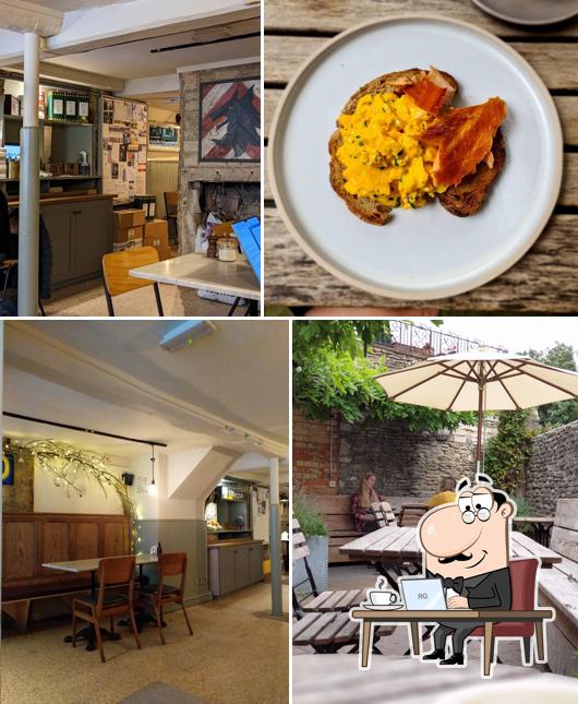 Mother & Wild, Corsham - Restaurant menu, prices and reviews