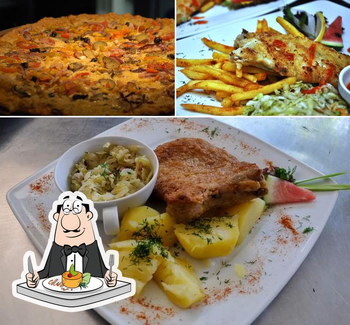 Pod Dębem, Katowice - Restaurant menu, prices and reviews