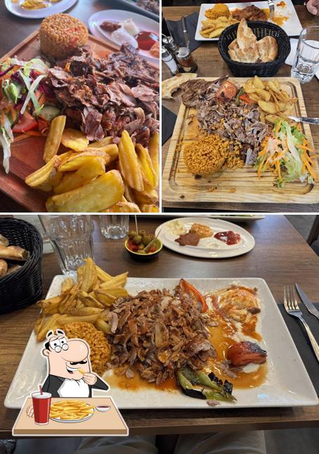 RODI, Villabé - Menu du restaurant, prix et avis