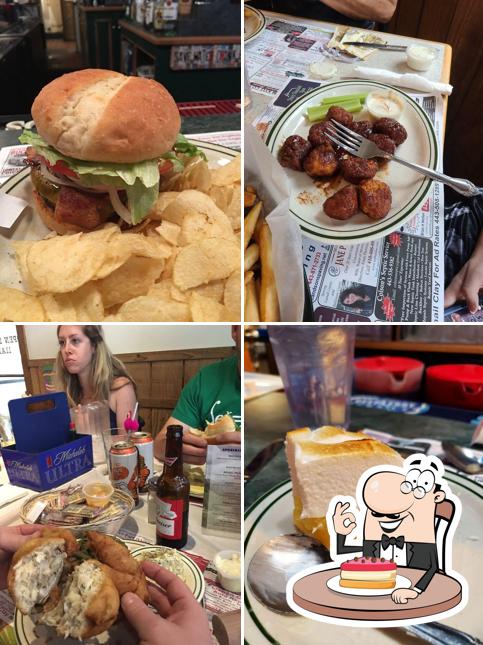 Woodbine Inn, Woodbine - Restaurant menu, prices and reviews