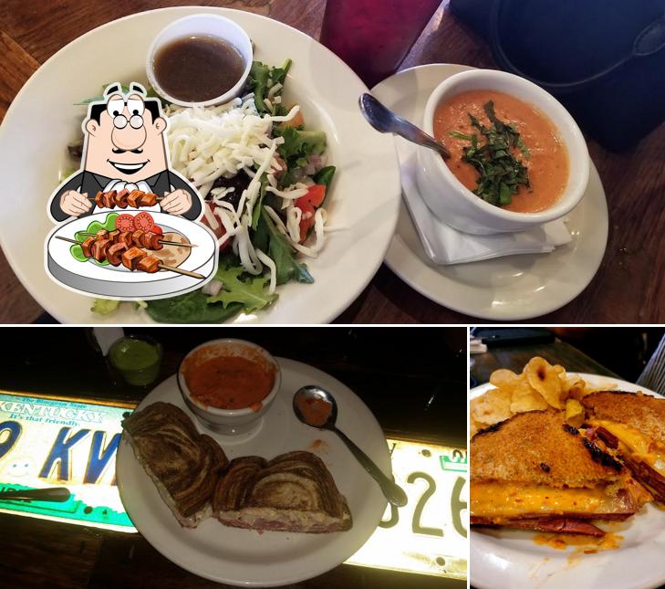 Roots, Georgetown - Restaurant menu, prices and reviews