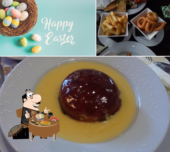 The Waterfront Harwich, Harwich - Restaurant menu, prices and reviews