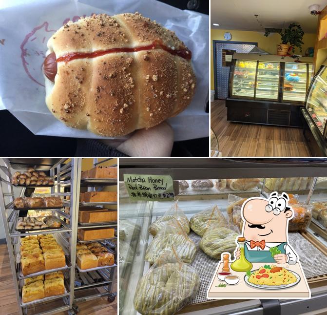 Top Bread, Boston, Chinatown - Restaurant menu, prices and reviews