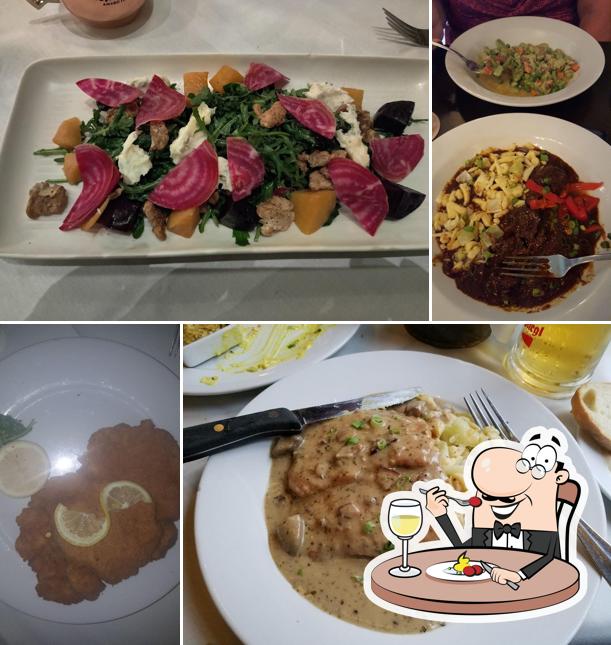 Grünauer, Kansas City - Restaurant menu, prices and reviews