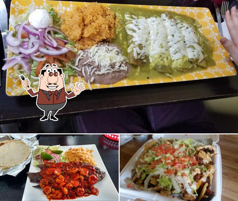 La Mixteca Restaurant, Urbana - Restaurant menu, prices and reviews