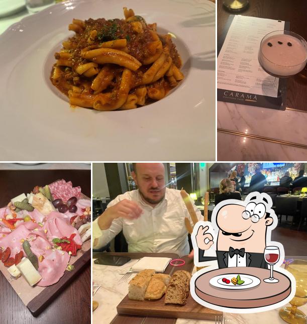 CARAMÁ, Las Vegas - Restaurant menu, prices and reviews