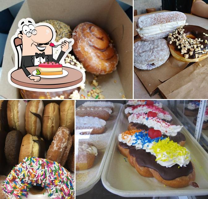 Grandad's Coffee and Donuts, Hamilton - Restaurant menu, prices and reviews