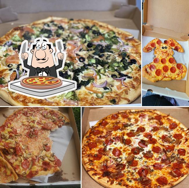 Concord Pizza, Glen Mills - Restaurant menu, prices and reviews