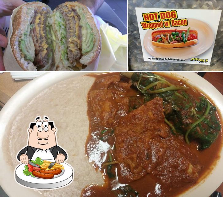 Doublz, Montebello - Restaurant menu, prices and reviews