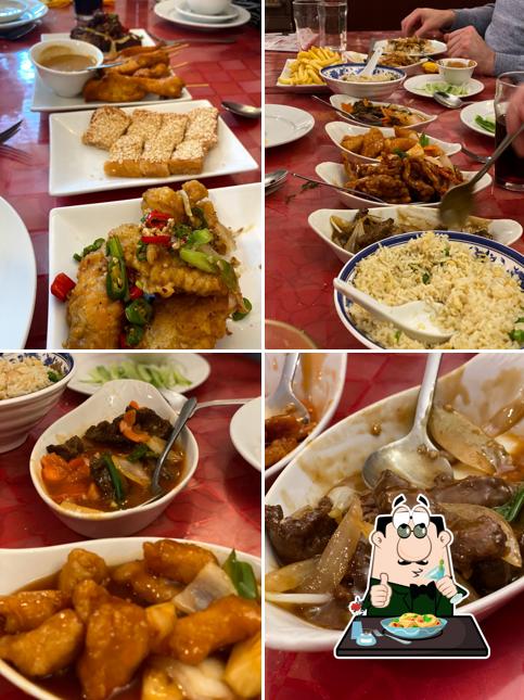 Eatzen Chinese Restaurant, Llanelli - Restaurant menu, prices and reviews