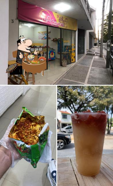 La Chuche, Tuxtla Gutiérrez - Restaurant menu, prices and reviews