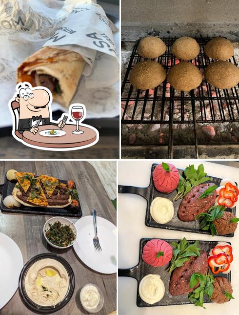 Moussa, Houston - Restaurant menu, prices and reviews