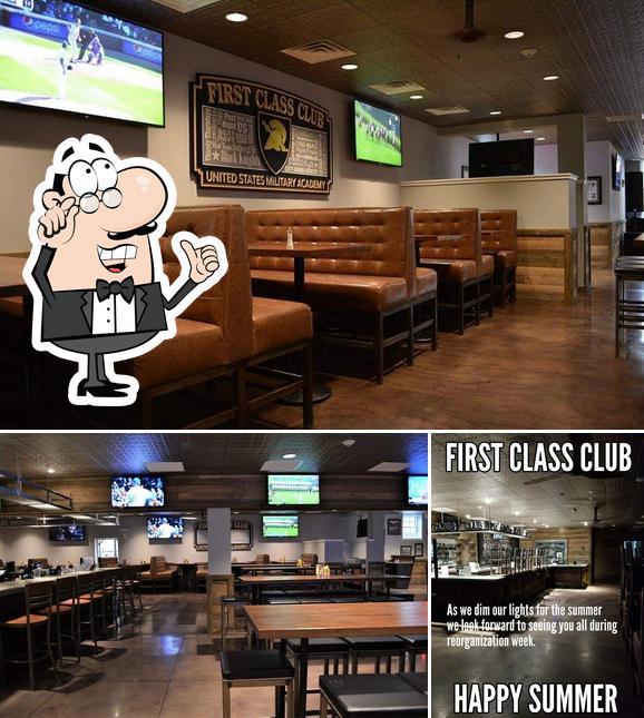 The Firstie Club, West Point - Restaurant menu, prices and reviews
