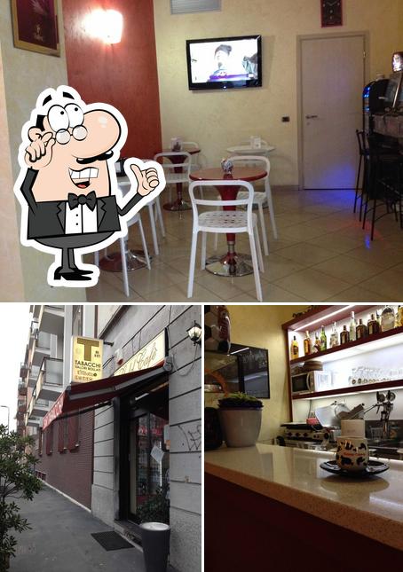 Gold Cafè, Milan - Restaurant menu, prices and reviews