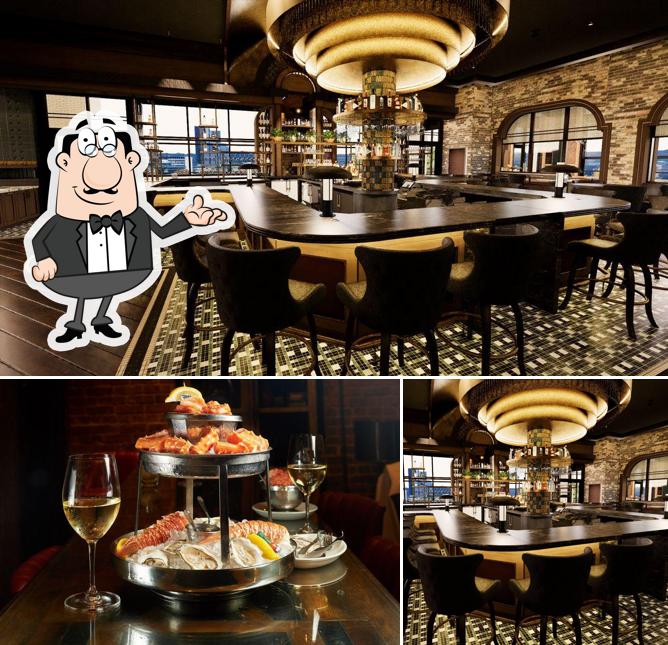 1933 Lounge, Carmel - Restaurant menu, prices and reviews