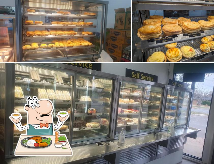Bacchus Marsh Bakery Cafe and Takeaway, Maddingley - Restaurant menu ...