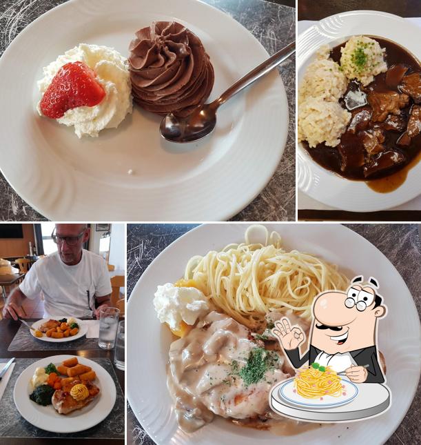 Restaurant Bahnhof (Gleis 13), Olten - Speisekarte, Preise und Bewertungen