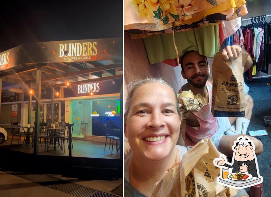 Blinders Burguer - Hamburgueria Artesanal, Canoas - Restaurant menu ...