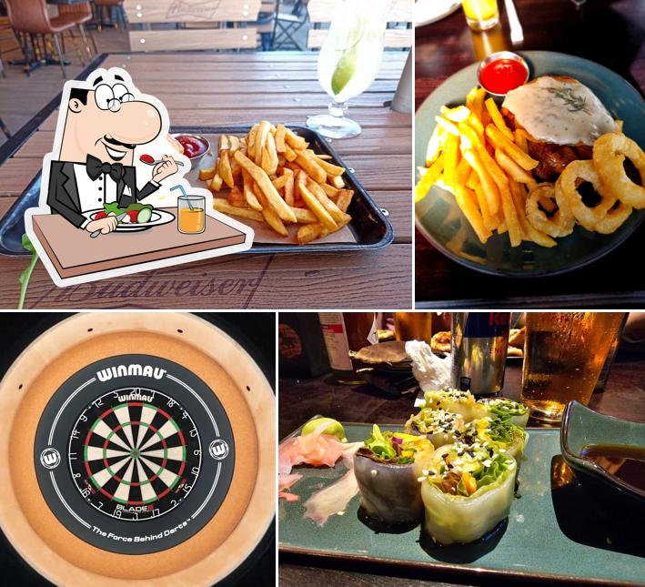 Happy Folks Big Bay, Cape Town - Restaurant menu, prices and reviews
