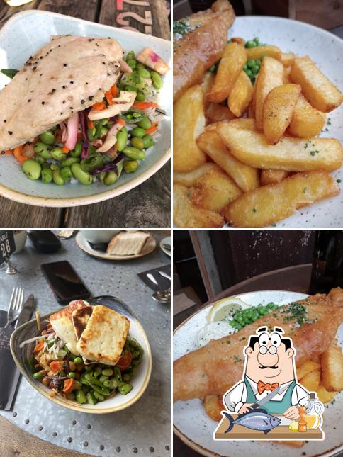 Holmes Mill, Clitheroe - Restaurant menu, prices and reviews