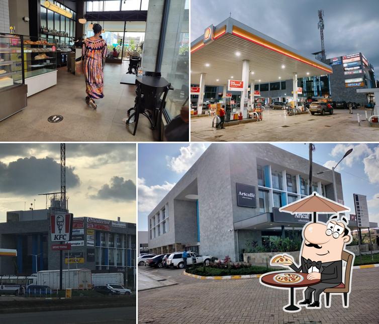 Top 5 restaurants with salads in Ruiru, december 2025 - Restaurant Guru