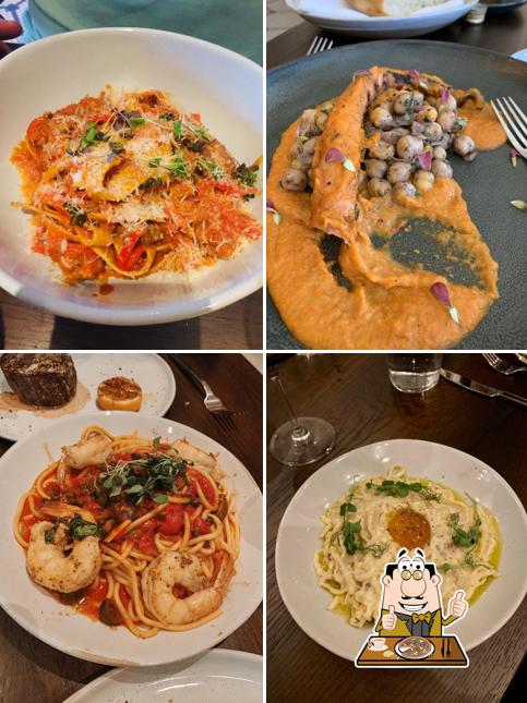 Lazia, Kansas City - Restaurant menu, prices and reviews