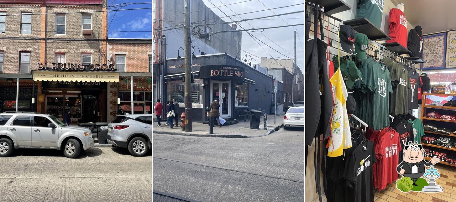 Little Italy Philadelphia, Philadelphia - Restaurant menu, prices and ...