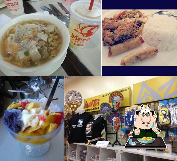 Merci Pasalubong, Bacolod - Restaurant menu, prices and reviews