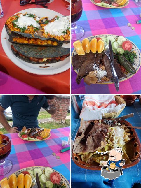 Restaurate el "Paraiso", La Marquesa - Menú del restaurante, precios y ...