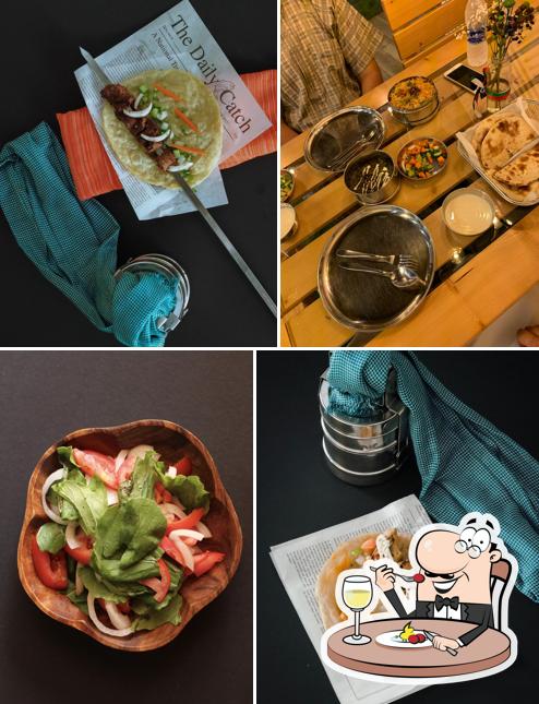 Roti Boti restaurant, Fujairah - Restaurant menu, prices and reviews