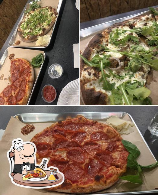 The Gypsy Poet, Houston - Restaurant menu, prices and reviews