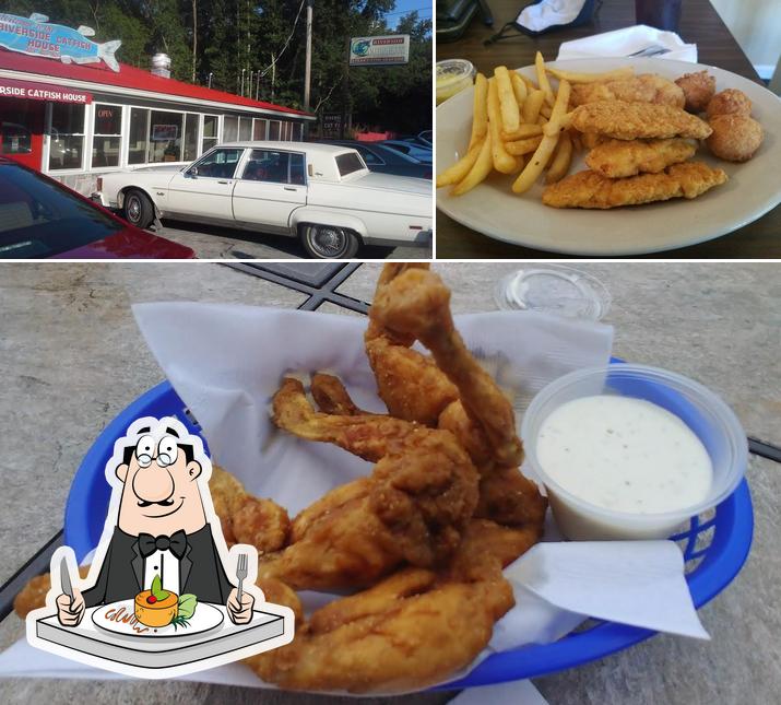 Riverside Catfish House, Chattanooga - Restaurant menu, prices and reviews
