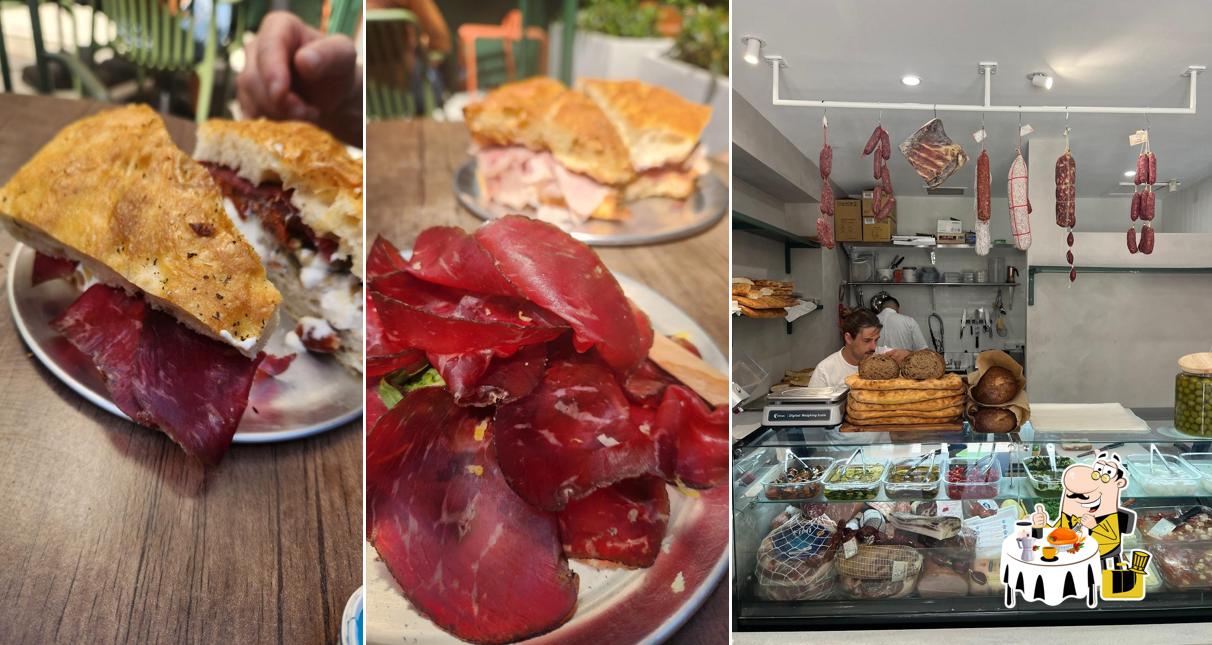 SALUMERIE - Potts Point, Potts Point - Restaurant menu, prices and reviews