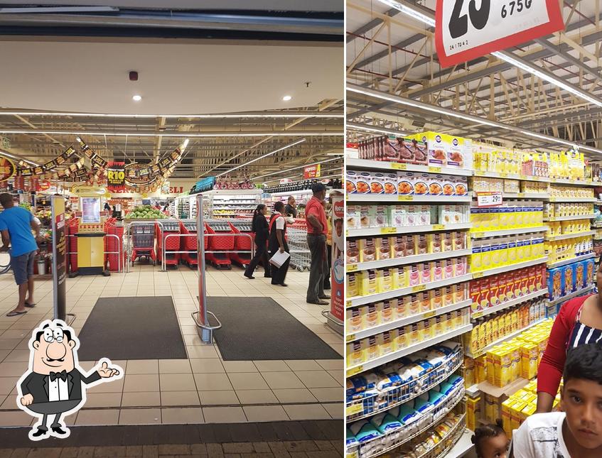 Shoprite Lansdowne Corner, Kapstadt - Speisekarte, Preise und Bewertungen