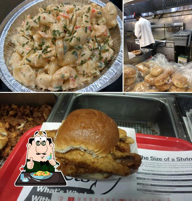 Wholey's, Pittsburgh - Restaurant menu, prices and reviews
