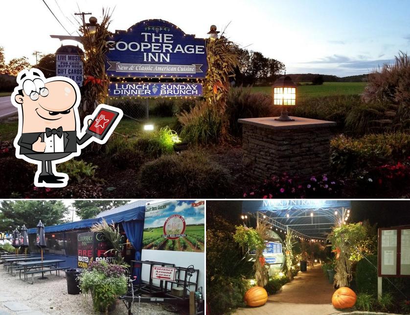 Cooperage Inn, Baiting Hollow - Restaurant menu, prices and reviews