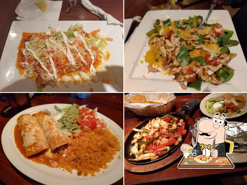 Don Ramon's Mexican Restaurant, Mayfield Heights - Restaurant menu ...