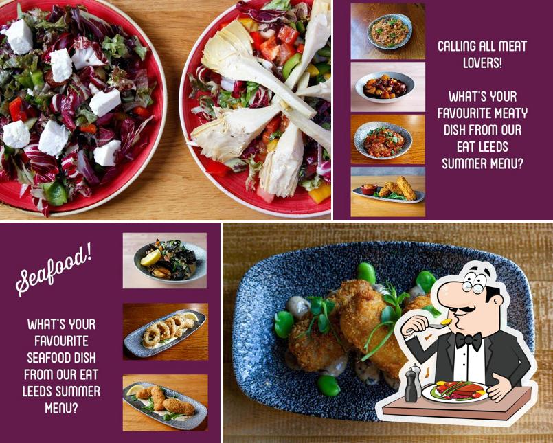 Ambiente Tapas Leeds, Leeds - Restaurant menu, prices and reviews