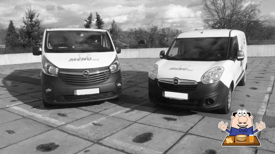 Menü Niederwiesa GmbH & Co.KG, Niederwiesa - Speisekarte, Preise und ...