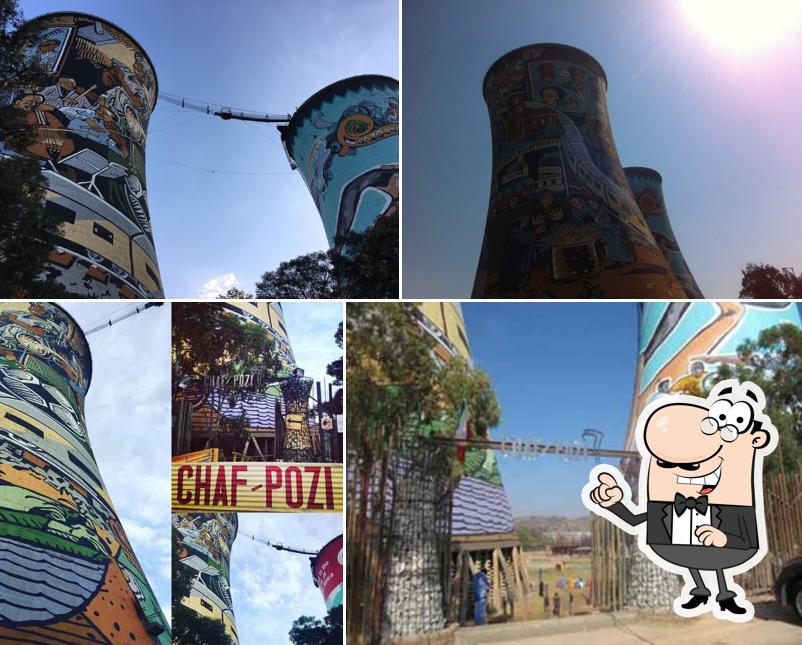 CHAF-POZI, Soweto - Restaurant menu, prices and reviews