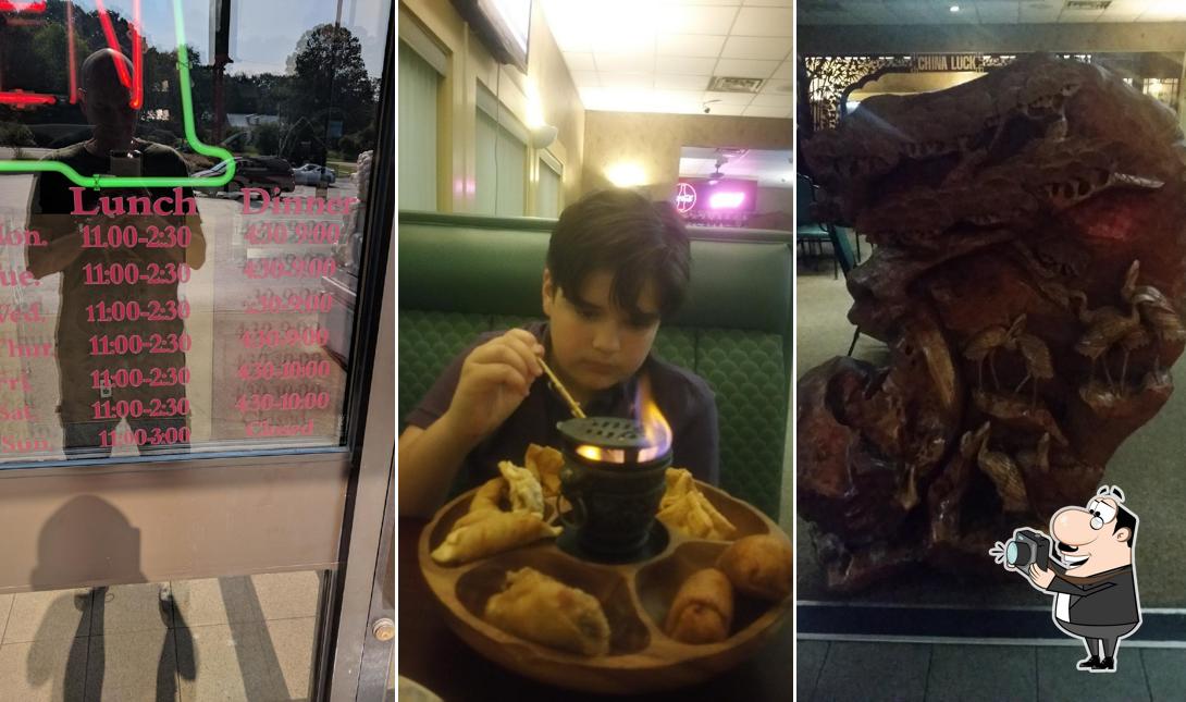 China Luck Restaurant, Oxford - Restaurant menu, prices and reviews