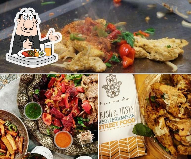 Barraka, London - Restaurant menu, prices and reviews