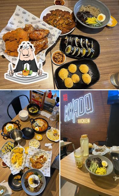 KKADO CHICKEN - Citraland, Surabaya - Restaurant menu, prices and reviews