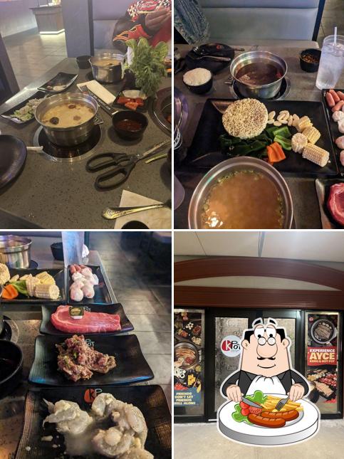 KPOT Korean BBQ & Hot Pot, Greenfield - Restaurant menu, prices and reviews