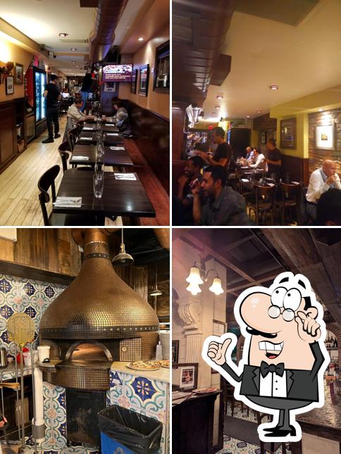 Kesté Pizza e Vino, New York City - Restaurant menu, prices and reviews