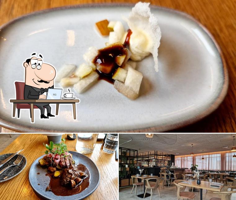 LÓA Restaurant, Reykjavík - Restaurant menu, prices and reviews