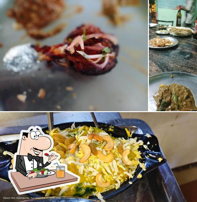 New Kanva Garden Family Restaurant, Magadi - Restaurant menu, prices ...