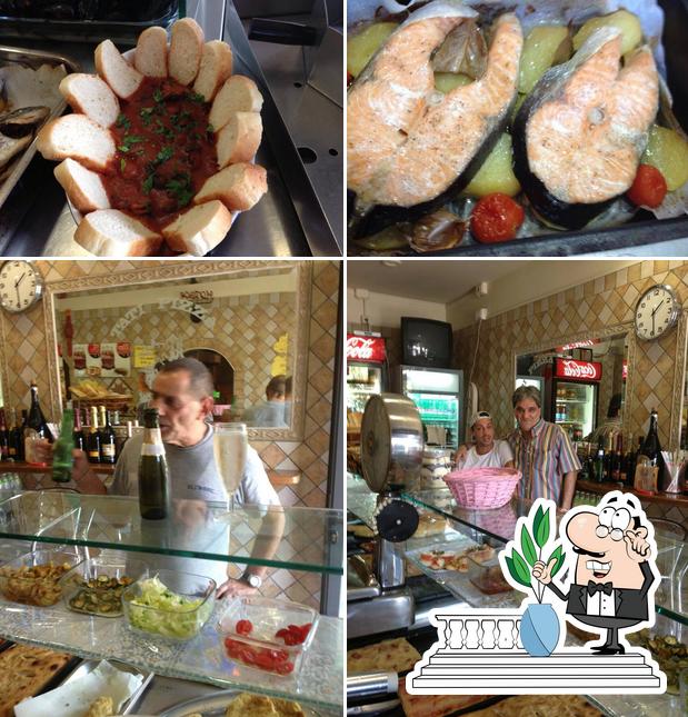 Tati Pizza, Roma - Menu del ristorante, prezzi e recensioni