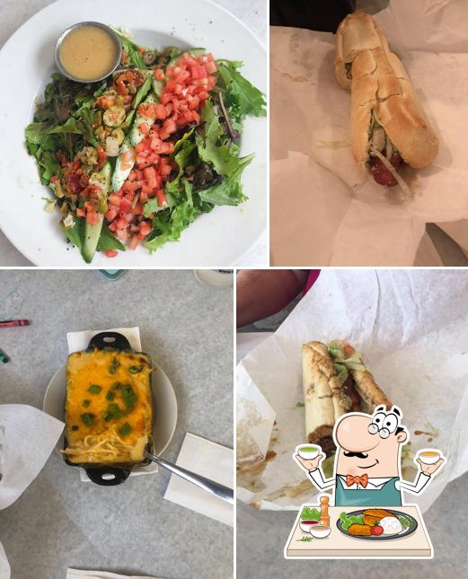Pop's Poboys, Lafayette - Restaurant menu, prices and reviews
