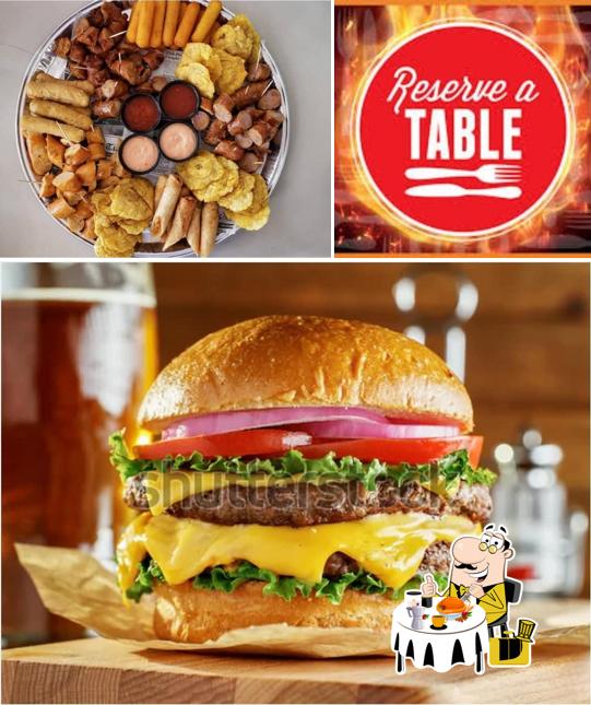 EKKO Bar & Lounge, Holyoke - Restaurant menu, prices and reviews